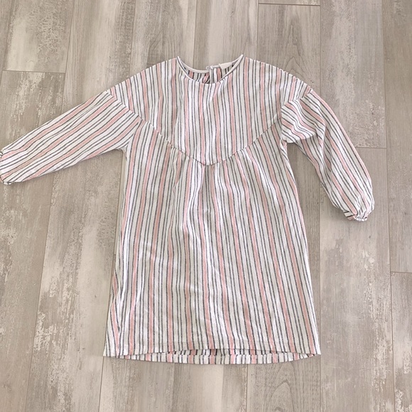 Zara | Dresses | Zara Girls Collection Size 9 Dress | Poshmark